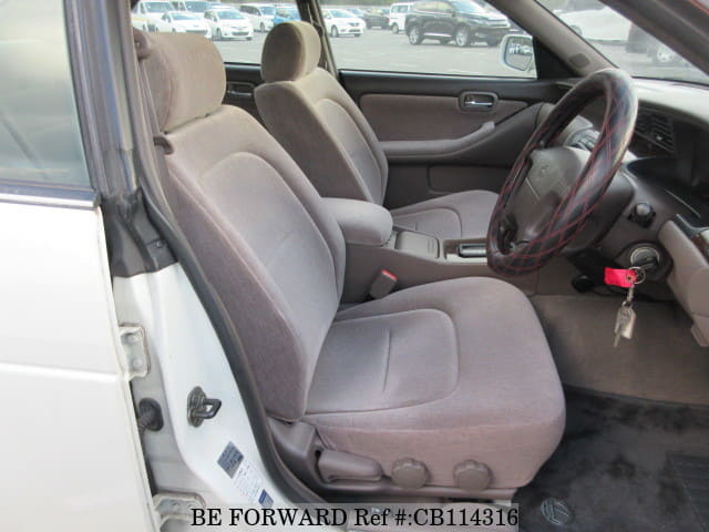 Used 2000 NISSAN LAUREL MEDALIST/GF-HC35 for Sale CB114316 - BE FORWARD