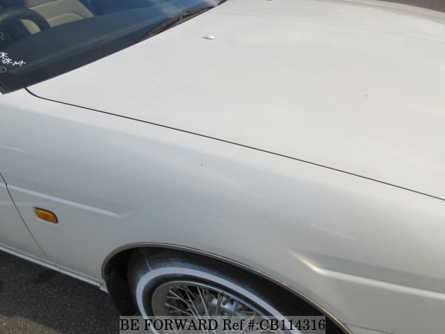 Used 2000 NISSAN LAUREL MEDALIST/GF-HC35 for Sale CB114316 - BE FORWARD