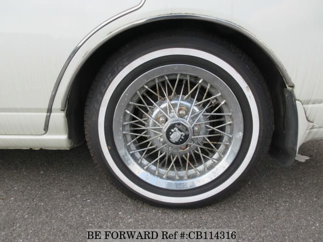 Used 2000 NISSAN LAUREL MEDALIST/GF-HC35 for Sale CB114316 - BE FORWARD