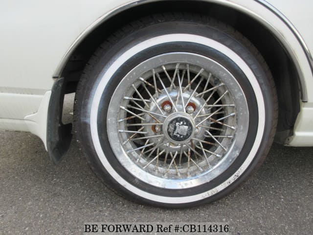 Used 2000 NISSAN LAUREL MEDALIST/GF-HC35 for Sale CB114316 - BE FORWARD