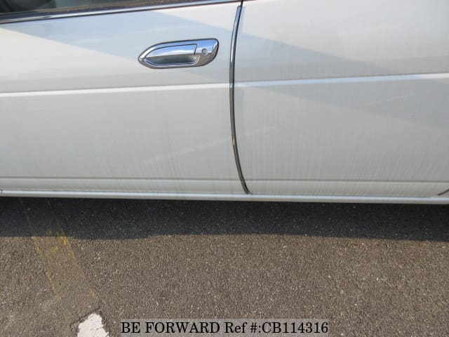 Used 2000 NISSAN LAUREL MEDALIST/GF-HC35 for Sale CB114316 - BE FORWARD