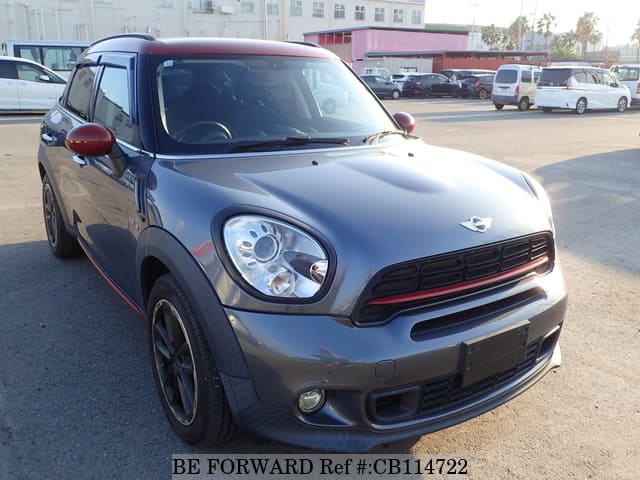 Bmw Mini Cooper Sd
