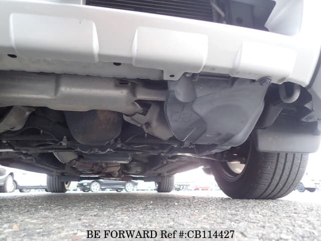 Used 2010 SUBARU FORESTER 2.0XT/DBA-SH5 for Sale CB114427 - BE FORWARD