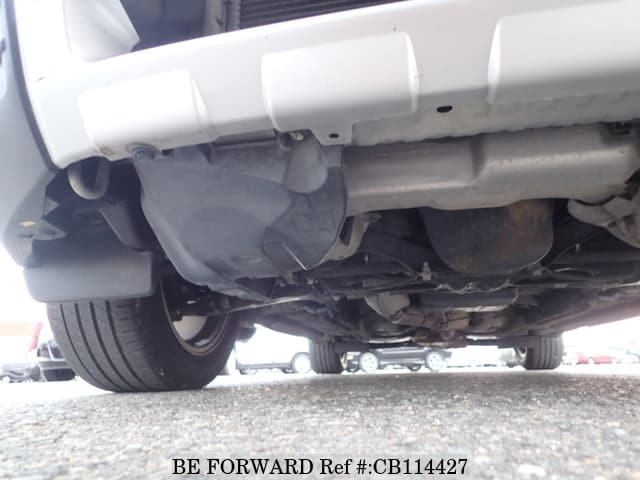 Used 2010 SUBARU FORESTER 2.0XT/DBA-SH5 for Sale CB114427 - BE FORWARD