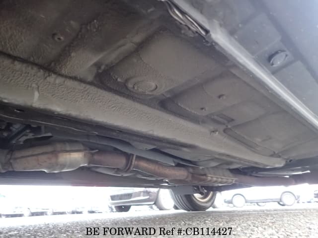 Used 2010 SUBARU FORESTER 2.0XT/DBA-SH5 for Sale CB114427 - BE FORWARD