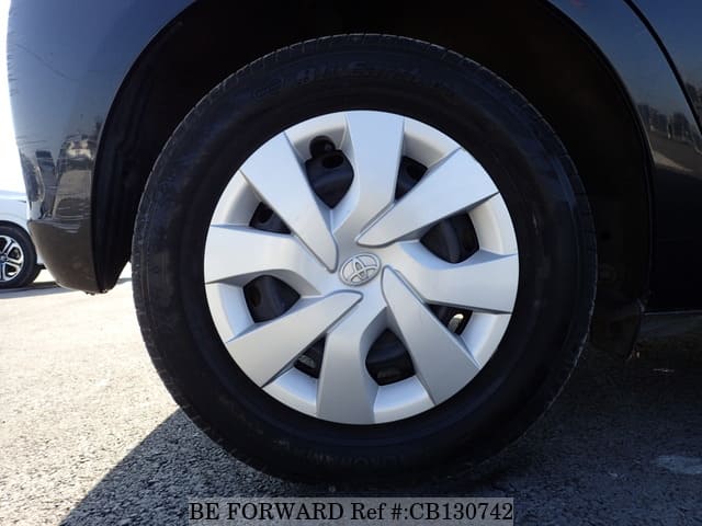 Used 2015 TOYOTA VITZ F/DBA-NSP130 for Sale CB130742 - BE FORWARD