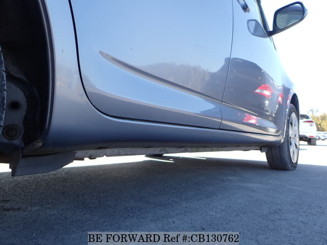 Used 2009 TOYOTA RACTIS X/DBA-SCP100 for Sale CB130762 - BE FORWARD