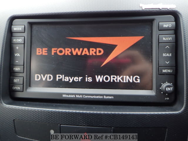 Used 2006 MITSUBISHI OUTLANDER G/DBA-CW5W for Sale CB149143 - BE FORWARD