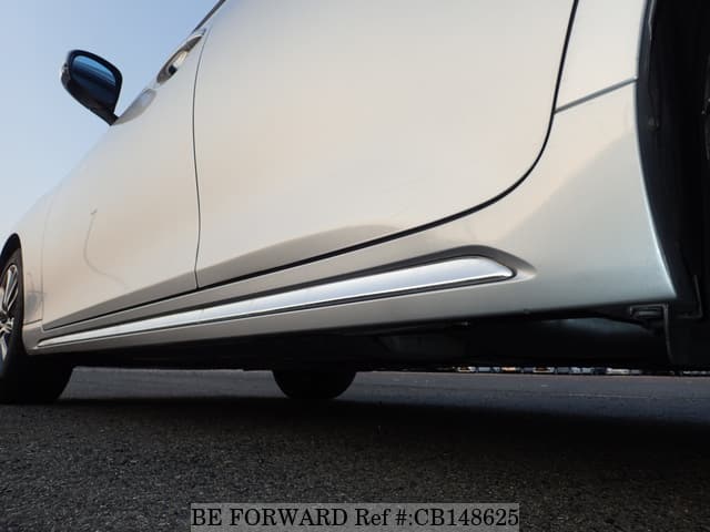Used 2014 TOYOTA MARK X PREMIUM/DBA-GRX133 for Sale CB148625 - BE FORWARD