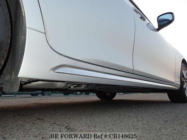 Used 2014 TOYOTA MARK X PREMIUM/DBA-GRX133 for Sale CB148625 - BE FORWARD