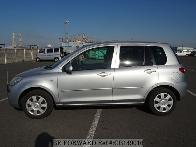 Used 2006 MAZDA DEMIO CASUAL/DBA-DY3W for Sale CB149016 - BE FORWARD