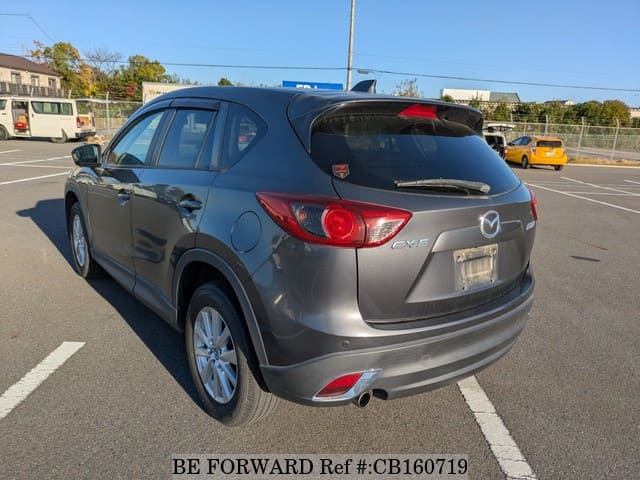 Used 2013 MAZDA CX-5 XD/LDA-KE2FW for Sale CB160719 - BE FORWARD