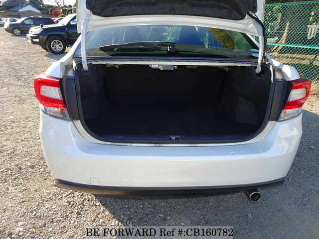 Used 2017 SUBARU IMPREZA G4 2.0I-L EYESIGHT/DBA-GK7 for Sale CB160782 ...