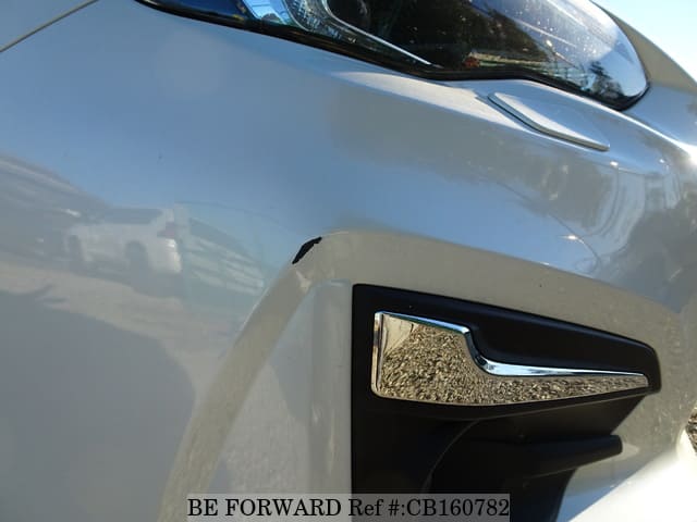 Used 2017 SUBARU IMPREZA G4 2.0I-L EYESIGHT/DBA-GK7 for Sale CB160782 ...