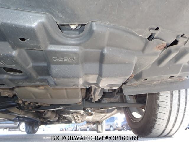 Used 2013 TOYOTA COROLLA FIELDER 1.5X/DBA-NZE161G for Sale CB160789 ...