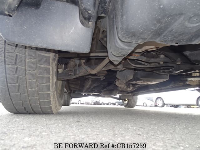 Used 2010 SUBARU FORESTER XT/DBA-SH5 for Sale CB157259 - BE FORWARD