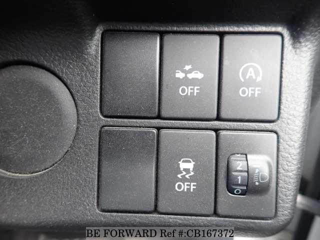 Used 2018 SUZUKI ALTO L/DBA-HA36S for Sale CB167372 - BE FORWARD