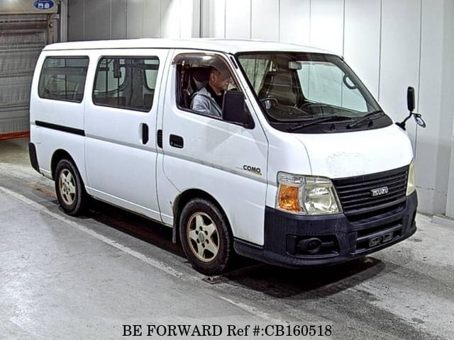 Used 2011 ISUZU COMO/LDF-JVWE25 for Sale CB160518 - BE FORWARD