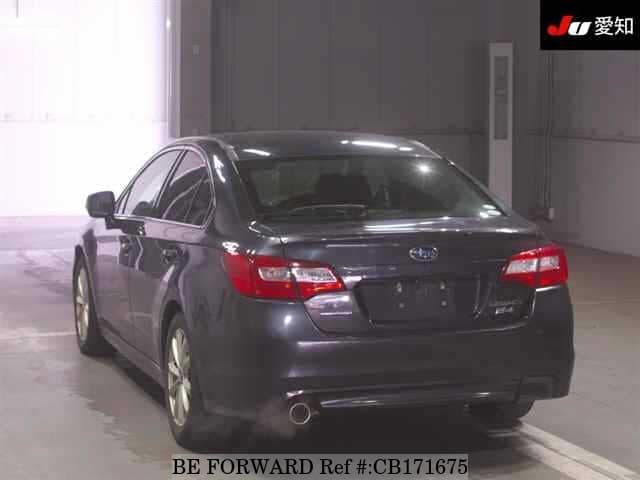 Used 2016 SUBARU LEGACY B4/DBA-BN9 for Sale CB171675 - BE FORWARD