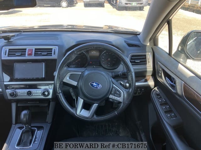 Used 2016 SUBARU LEGACY B4/DBA-BN9 for Sale CB171675 - BE FORWARD