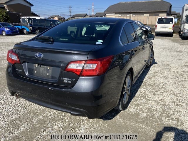 Used 2016 SUBARU LEGACY B4/DBA-BN9 for Sale CB171675 - BE FORWARD