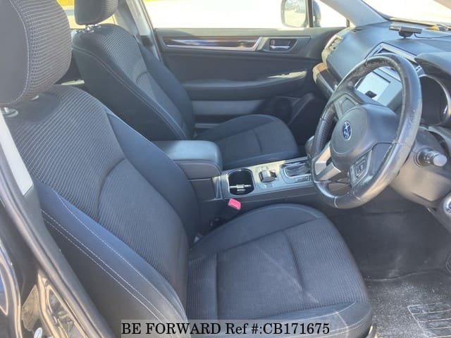 Used 2016 SUBARU LEGACY B4/DBA-BN9 for Sale CB171675 - BE FORWARD