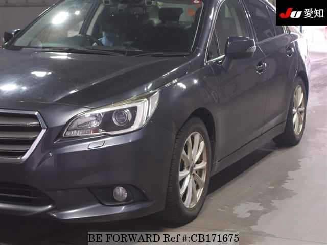 Used 2016 SUBARU LEGACY B4/DBA-BN9 for Sale CB171675 - BE FORWARD