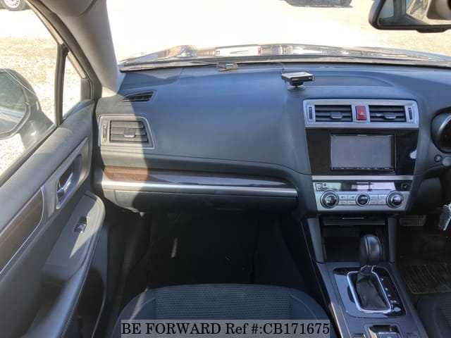 Used 2016 SUBARU LEGACY B4/DBA-BN9 for Sale CB171675 - BE FORWARD