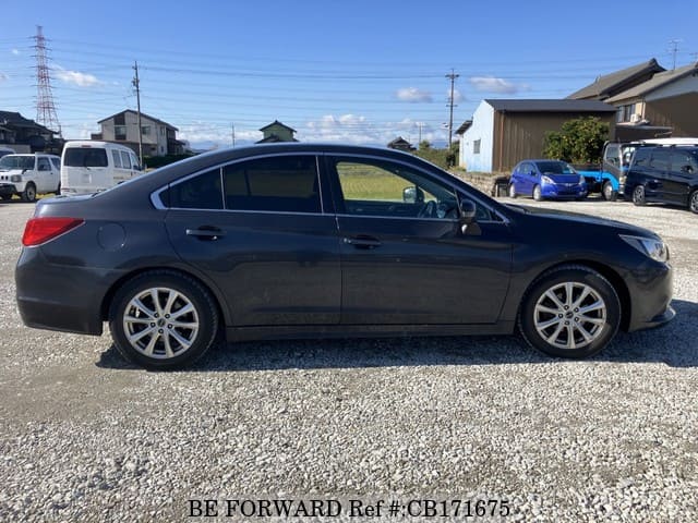 Used 2016 SUBARU LEGACY B4/DBA-BN9 for Sale CB171675 - BE FORWARD