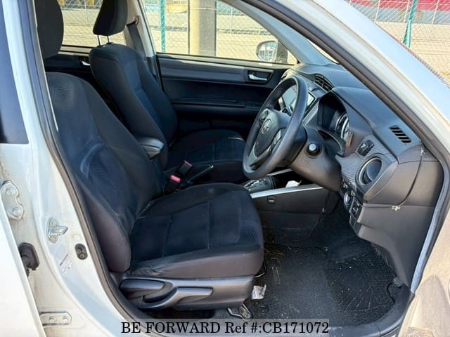 Used 2013 TOYOTA COROLLA FIELDER 1.5G/DBA-NZE161G for Sale CB171072 ...