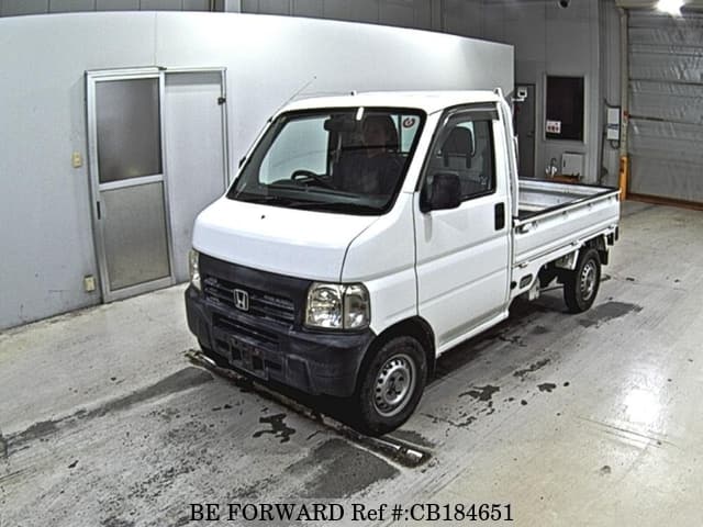 Used 1999 HONDA ACTY TRUCK SDX/GD-HA7 for Sale CB184651 - BE FORWARD