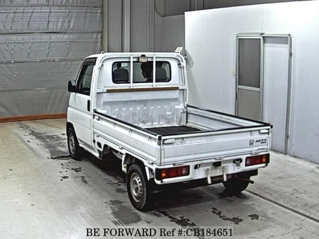 Used 1999 HONDA ACTY TRUCK SDX/GD-HA7 for Sale CB184651 - BE FORWARD
