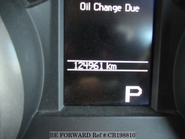 Used 2013 JEEP GRAND CHEROKEE LAREDO/ABA-WK36 for Sale CB198810 - BE ...