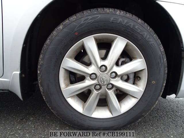 Used 2018 TOYOTA PREMIO 1.8X EX PACKAGE/DBA-ZRT265 for Sale CB199111 ...