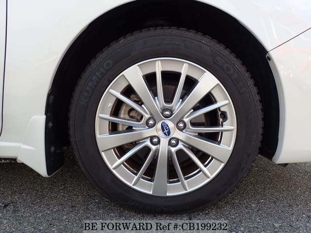 Used 2018 SUBARU IMPREZA G4 1.6I-L EYESIGHT/DBA-GK2 for Sale CB199232 ...