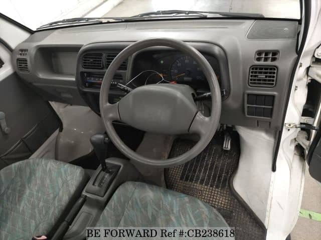 Used 2000 SUZUKI CARRY TRUCK/GD-DA52T for Sale CB238618 - BE FORWARD