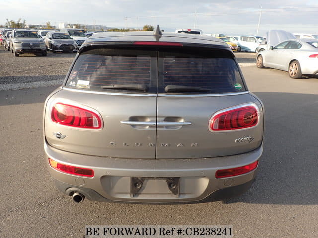 Used 2017 BMW MINI CLUBMAN COOPER D/LDA-LR20 for Sale CB238241 - BE FORWARD