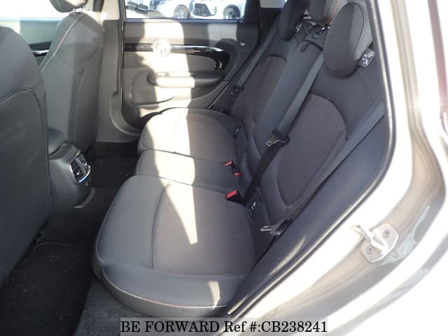 Used 2017 BMW MINI CLUBMAN COOPER D/LDA-LR20 for Sale CB238241 - BE FORWARD