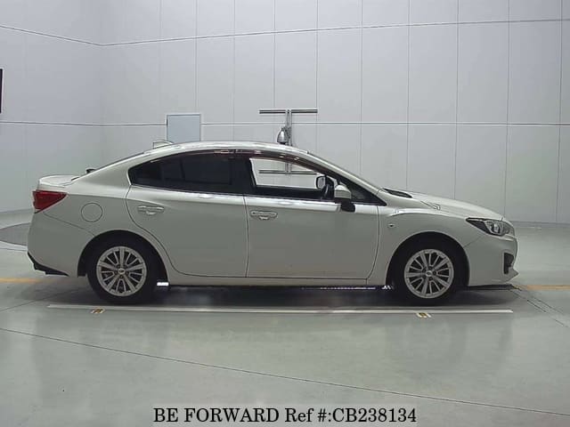 Used 2018 SUBARU IMPREZA G4 1.6I-L EYESIGHT/DBA-GK2 for Sale CB238134 ...