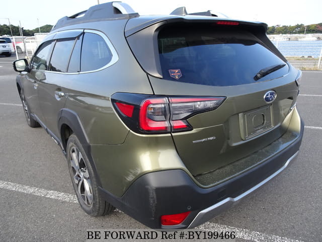 Used 2022 SUBARU OUTBACK 1.8LimitedEX/4BA-BT5 for Sale BY199466 - BE ...