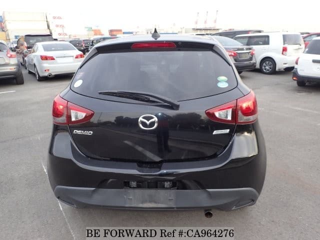 Used 2016 MAZDA DEMIO 13S/DBA-DJ3FS for Sale CA964276 - BE FORWARD