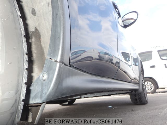 Used 2012 NISSAN JUKE 16GT/CBA-F15 for Sale CB091476 - BE FORWARD