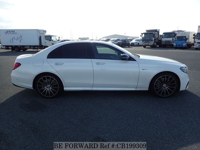 Used 2017 MERCEDES-BENZ E-CLASS AMG E43 4MATIC/CBA-213064 for Sale ...