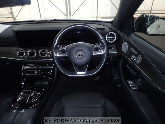 Used 2017 MERCEDES-BENZ E-CLASS AMG E43 4MATIC/CBA-213064 for Sale ...