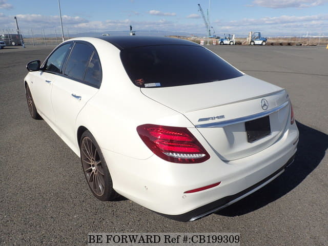 Used 2017 MERCEDES-BENZ E-CLASS AMG E43 4MATIC/CBA-213064 for Sale ...