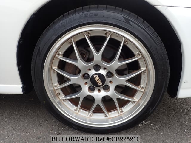 Used 2000 TOYOTA MARK II 2.5 GRANDE IR-V/GH-JZX110 for Sale CB225216 ...
