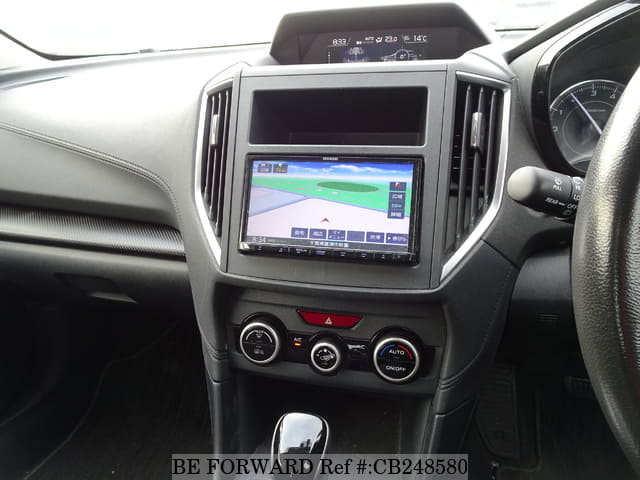 Used 2018 SUBARU IMPREZA G4 1.6I-L EYESIGHT/DBA-GK3 for Sale CB248580 ...