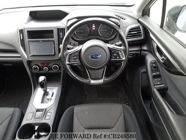 Used 2018 SUBARU IMPREZA G4 1.6I-L EYESIGHT/DBA-GK3 for Sale CB248580 ...