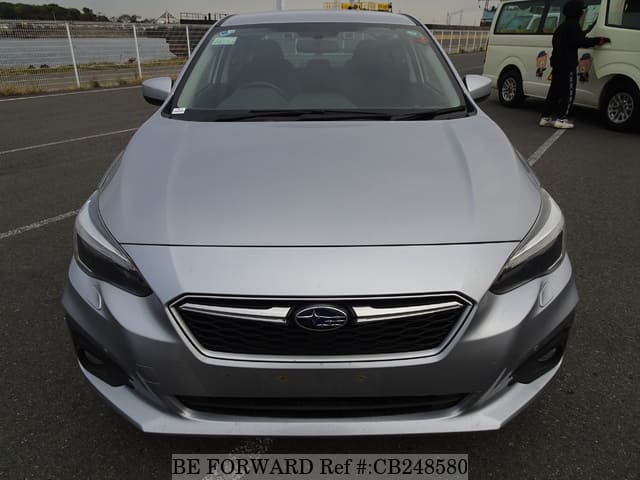 Used 2018 SUBARU IMPREZA G4 1.6I-L EYESIGHT/DBA-GK3 for Sale CB248580 ...