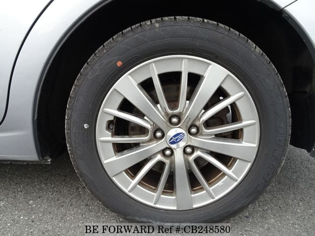 Used 2018 SUBARU IMPREZA G4 1.6I-L EYESIGHT/DBA-GK3 for Sale CB248580 ...